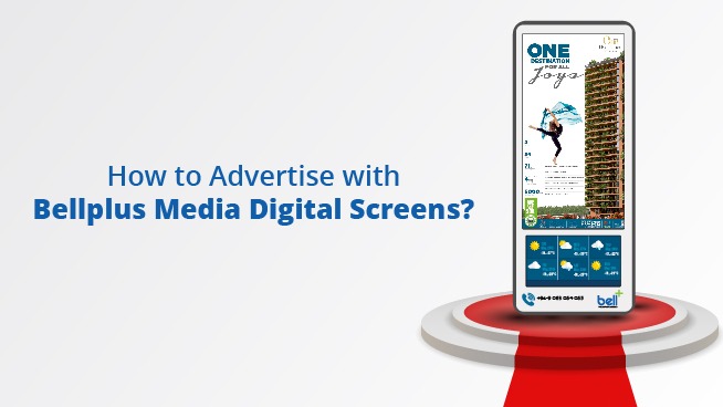 Bellplus Media expertise in providing Residential Advertising and Mall ...